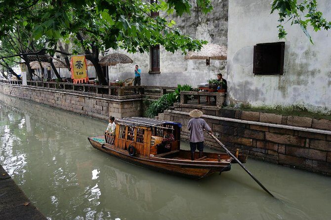 All-Inclusive Private Day Tour to Suzhou by Bullet Train - Who Will Love This Tour?