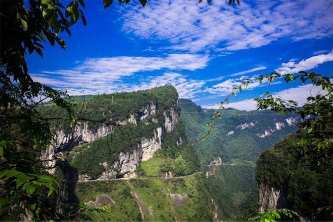 All Inclusive Private Day Tour to Wulong Karst Geological Park from Chongqing - What Travelers Say
