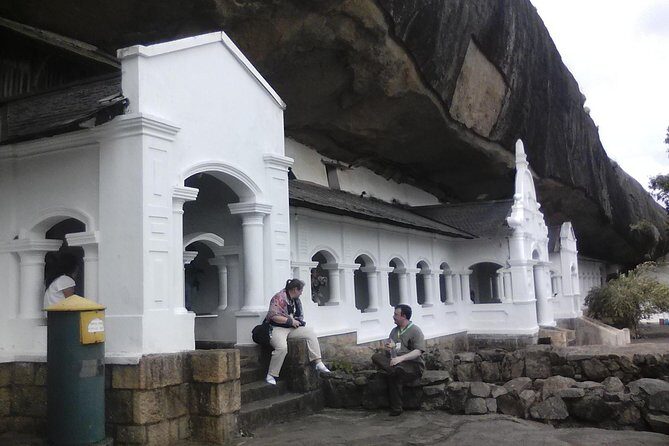 All inclusive Private day trip Sigiriya and Dambulla caves with more - Why Travelers Love This Tour