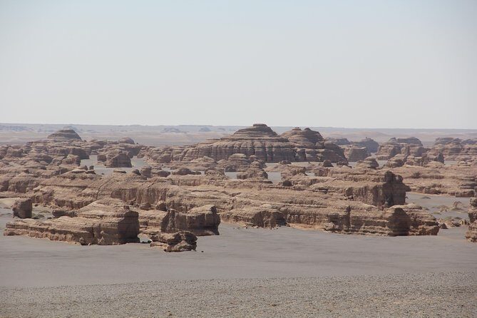All Inclusive Private Day Trip to Jade Gate Pass, Han Dynasty Great Wall Ruin, and Ghost City from Dunhuang - Frequently Asked Questions (FAQ)