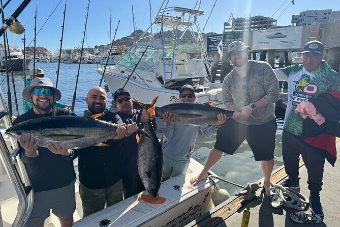 All Inclusive Private Fishing Trip in Cabo - The Value of a Fully Supported Fishing Day