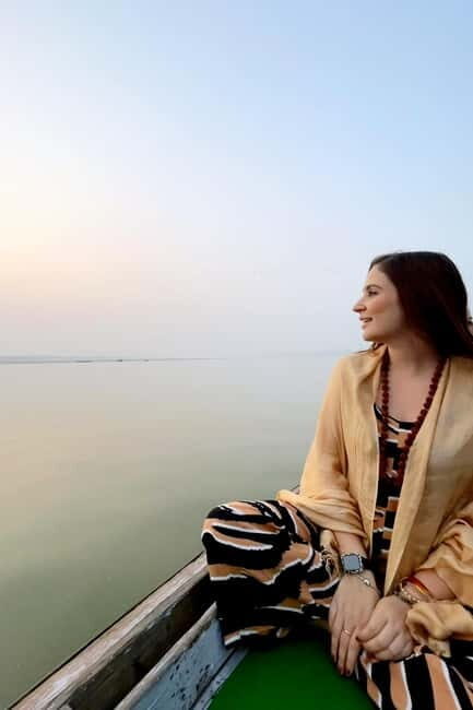 All Inclusive : Private Guided Tour of Varanasi and Sarnath - What Travelers Say