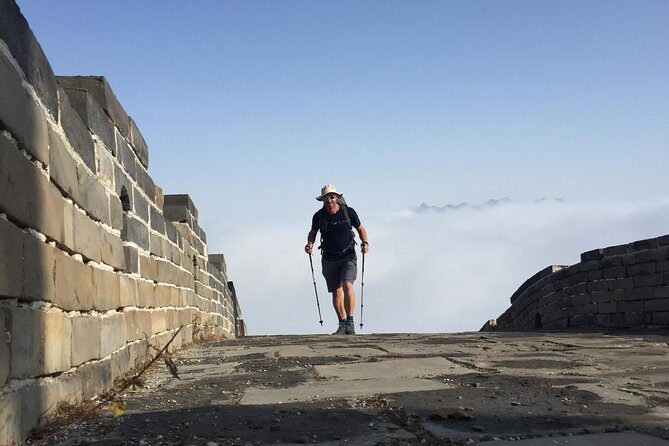 All Inclusive Private Hiking Tour to Yanqing Badaling Incomplete Great Wall - A Closer Look at the Experience