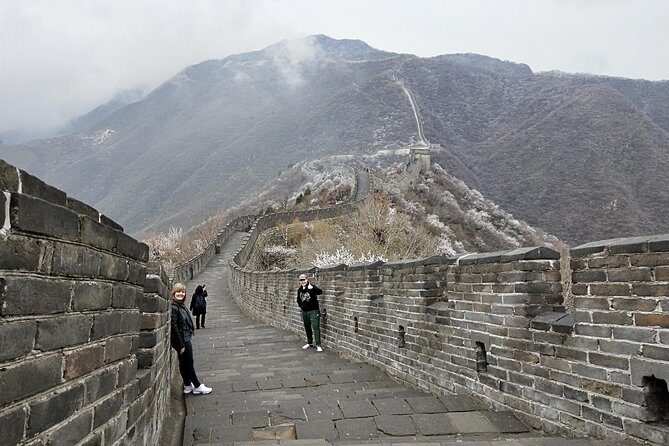 All-Inclusive Private Mutianyu Great Wall Day Tour with Dumpling Lunch - The Itinerary in Detail