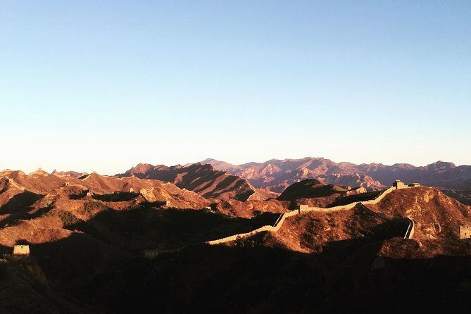 All inclusive Private Sunset Walking Tour at Jinshanling Great Wall from Beijing - FAQs