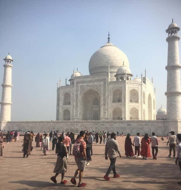All-Inclusive Private Taj Mahal Sunrise Day Tour from Delhi - Understanding the Value