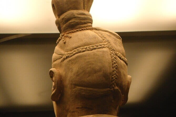 All inclusive Private Terra-cotta Army and Qin Mausoleum Day Tour - The Itinerary in Detail: What to Expect