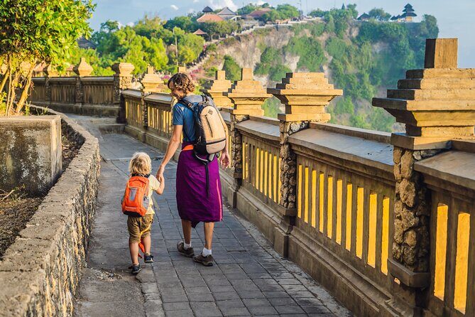 All Inclusive Private Uluwatu Tour with Kecak Dance and Dinner - What the Reviews Tell Us