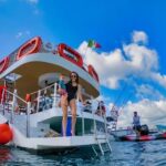 All Inclusive Private Yacht Charter Chica Fun 5 Waterslides - What’s included and what’s extra?