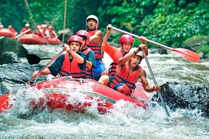All Inclusive Quad Bike Ride and White water Rafting - Authentic Reviews and Real Experiences