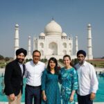 All Inclusive - Same Day Taj Mahal Tour by Gatimaan Express Train From Delhi - Afternoon: Historic Sights and Scenic Views