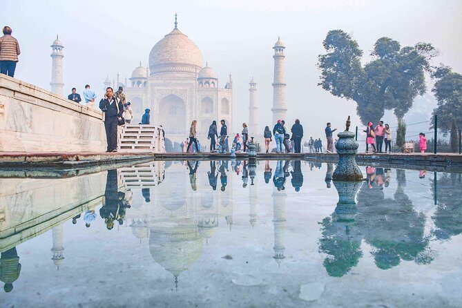 All Inclusive same day tour of Taj Mahal & Fatehpur Sikri from Delhi by Car - Authentic Traveler Insights