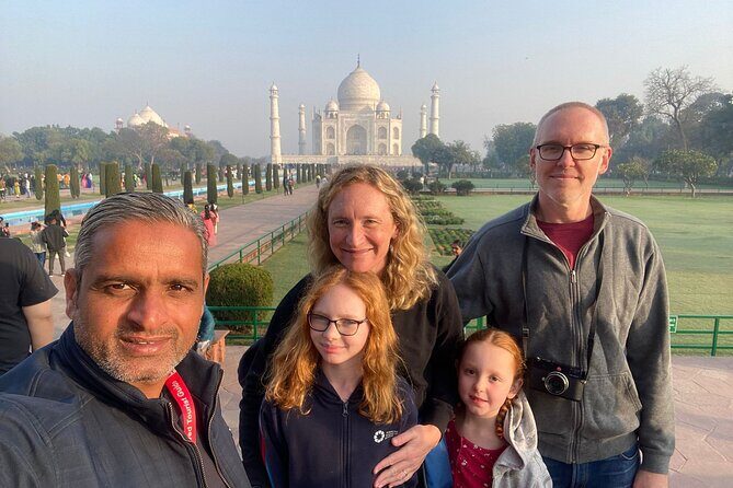 All Inclusive Taj Mahal, Agra Fort & Baby Taj Day Tour By Car - Why Travelers Love This Tour