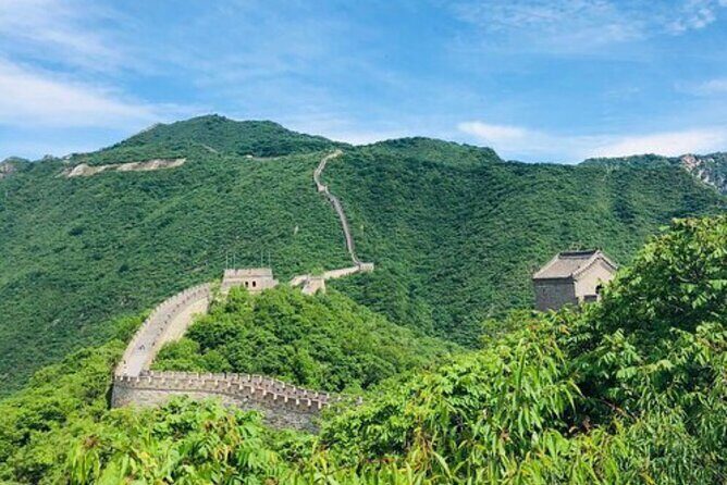 All Inclusive Tour to Great Wall and Ming Tombs - The Itinerary: What to Expect