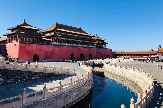 All Inclusive Tour to Temple of Heaven, Tiananmen Square and Forbidden City - A Detailed Look at the Itinerary