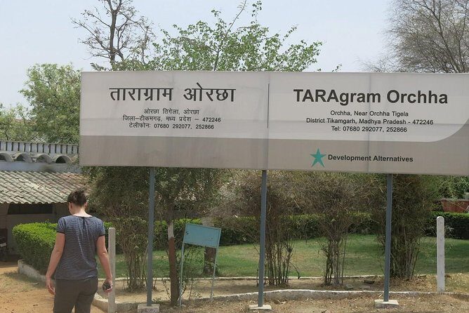 All Inclusive Tribal Village Walk with Visit to Taragram Project from Orchha - Who Will Love This Tour?