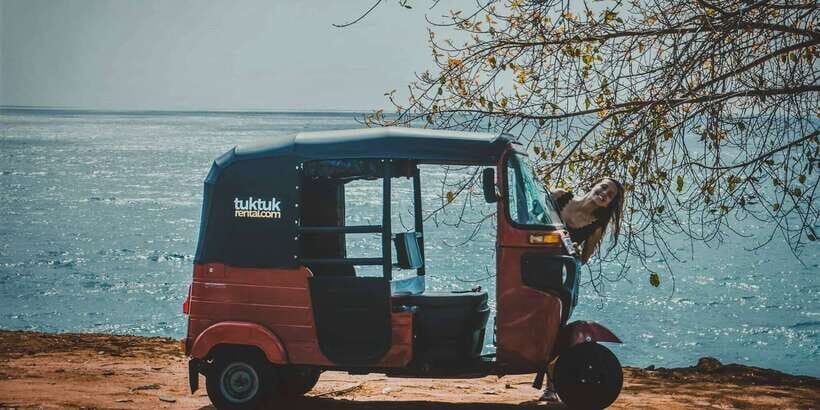 All inclusive - Tuk-Tuk Expedition to Visit Mihintale - A Deep Dive into the Tour Experience