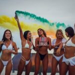 All Inclusive Tulum Party DJ Evening Beat in 51' Leopard PowerCat - What the Reviews Say