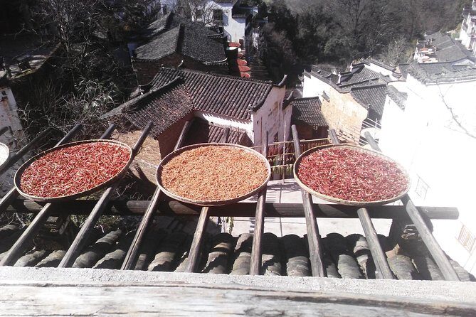 All inclusive Wuyuan Huangling&Likeng village 1 day private tour-No shopping - The Itinerary in Detail