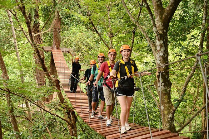 All Inclusive Zipline and Local Floating Farm Tour in Phuket - Practical Details & What to Expect
