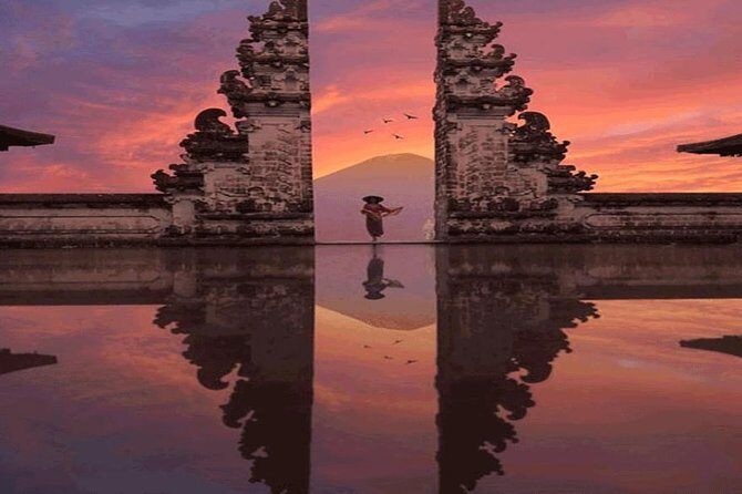 ALL INCLUSIVE:Ayung Rafting Ubud With Gate Of Heaven - Key Points