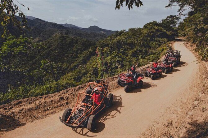 All terrain ATV Tour in Puerto Vallarta - An In-Depth Look at the Experience