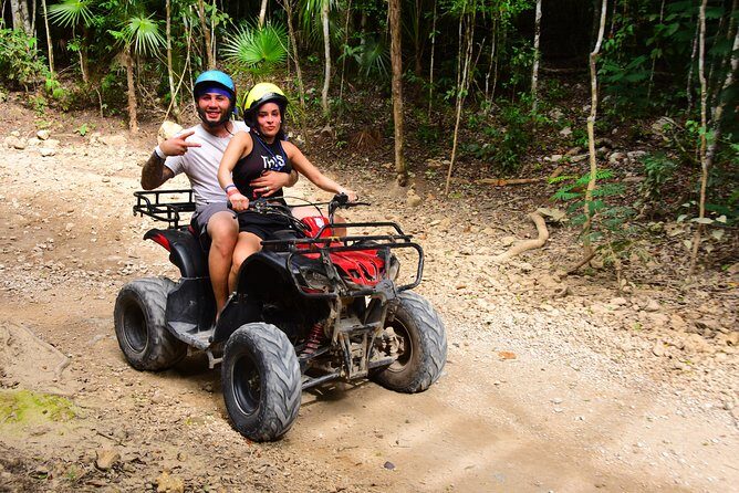 All Weather Adventure: Ziplines, Single ATVs, and Cenote - Authentic Experiences and Tips for Making the Most of It
