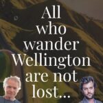 All Who Wander Wellington Are Not Lost - Courtenay Place: Arts, Film, and Entertainment