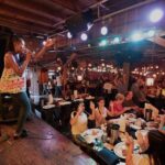 All You Can Eat BBQ Dinner and Show at Tropical Isle with Sightseeing Cruise - The Itinerary in Detail