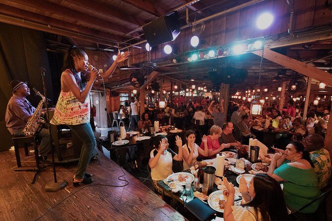 All You Can Eat BBQ Dinner and Show at Tropical Isle with Sightseeing Cruise - The Itinerary in Detail