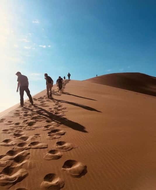 Almaty: 2-Day Altyn Emel Tour with Singing Dunes & Mountains - Authentic Experiences and Genuine Insights
