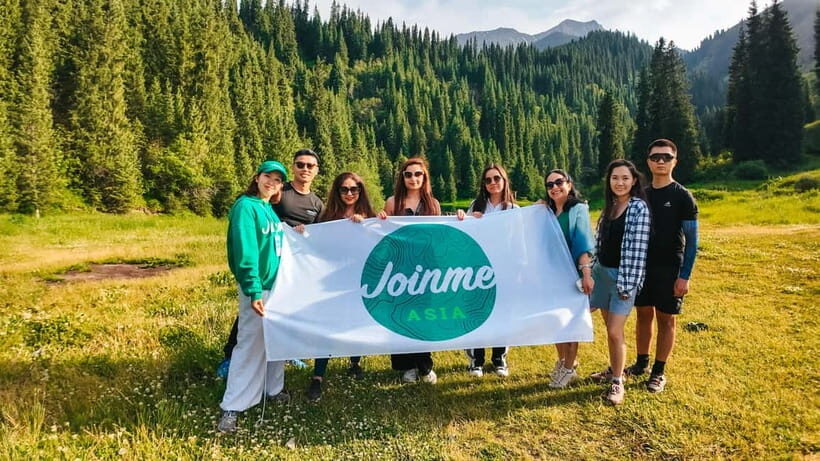 Almaty: 2-Day Tour to Kolsai-Kaindy Lakes and Charyn Canyon - The Itinerary in Detail