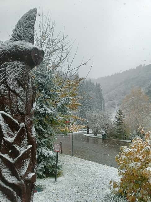 Almaty: 6-Day private Adventure Tour - The Excursion to Shymbulak Ski Resort