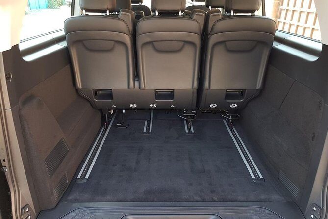 Almaty Airport Transfer Mercedes V-Class - The Breakdown: What to Expect from Your Transfer