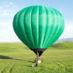 Almaty Baloons Aerostat flight tour - What Is It Like to Fly in a Baloon Aerostat?
