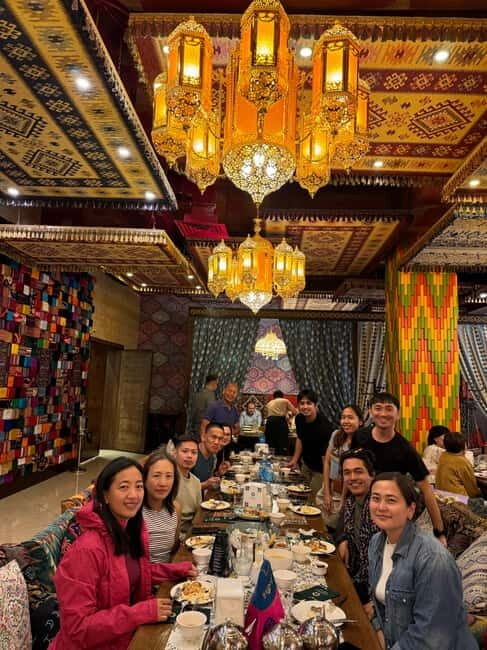 Almaty: City Highlights Walking Tour with Chocolate Shop - Starting Point: Arbat (Zhibek Zholy Street)