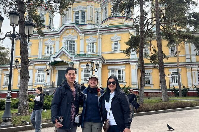 Almaty: City Highlights Walking Tour with Chocolate Shop - FAQ