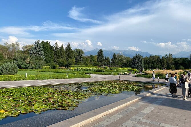Almaty City Tour: A Journey Through Culture, History, and Nature - Detailed Breakdown of the Itinerary