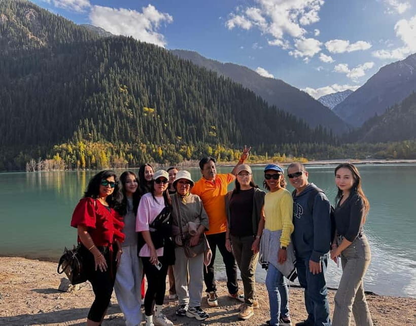 Almaty: Esik Lake and Turgen Waterfall Day Trip - What Past Travelers Say