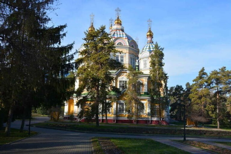 Almaty Highlights Guided Tour - An In-Depth Look at the Tour Itinerary