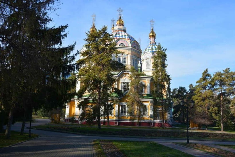 Almaty Highlights Guided Tour - An In-Depth Look at the Tour Itinerary