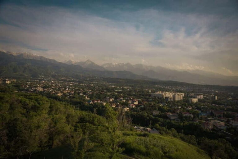 Almaty: Horseback Riding & Archery in Zaili Alatau Mountains - The Experience of the Mountain Scenery