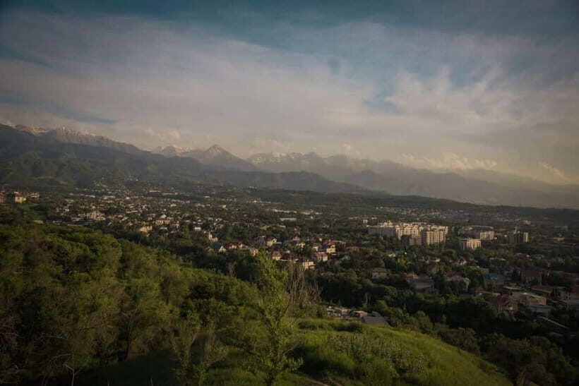 Almaty: Horseback Riding & Archery in Zaili Alatau Mountains - The Experience of the Mountain Scenery