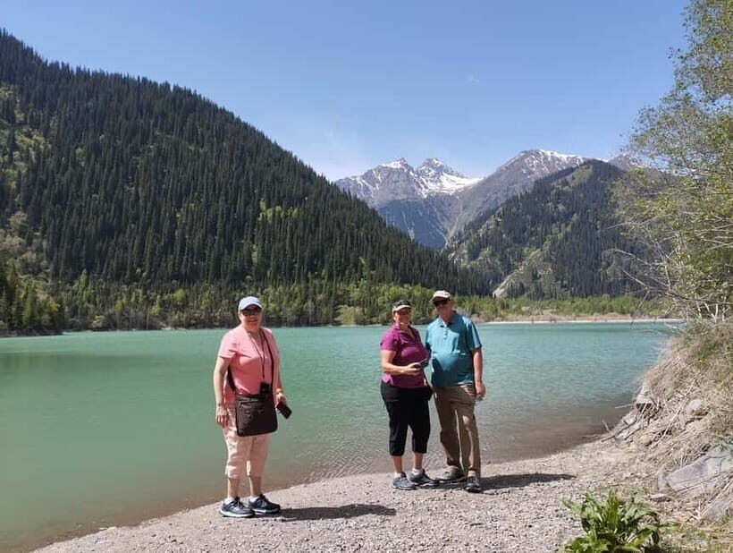 Almaty: Issyk Lake and Turgen Gorge Waterfall Day Tour - What Makes This Tour Stand Out?