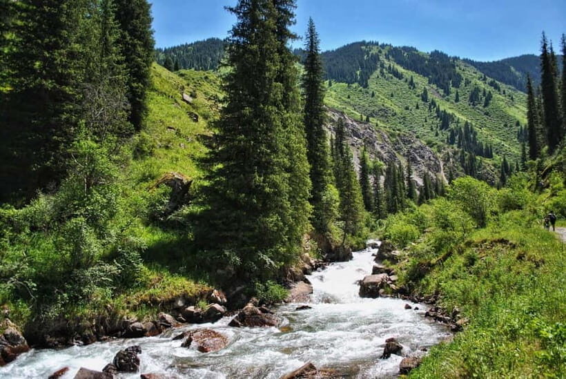 Almaty: Issyk Lake, Ayusai Waterfall, and Turgen Gorge Tour - What Travelers Can Expect