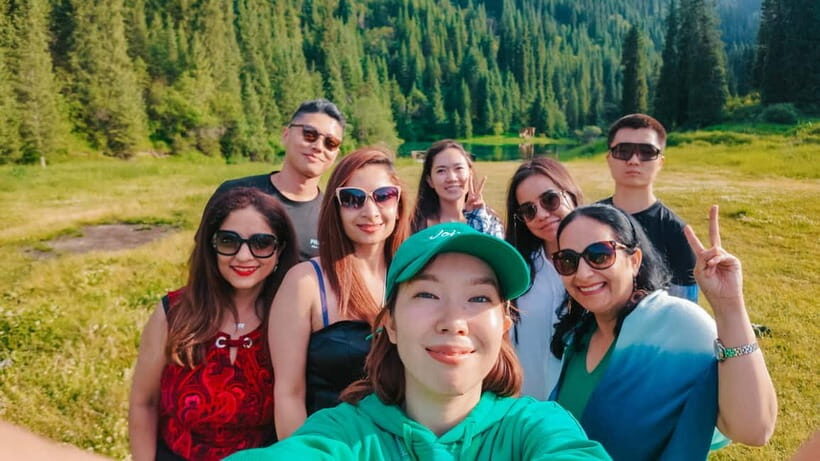 Almaty: Kolsai-Kaindy Lakes and Charyn Canyons Day Trip - Authentic Experiences Shared by Travelers