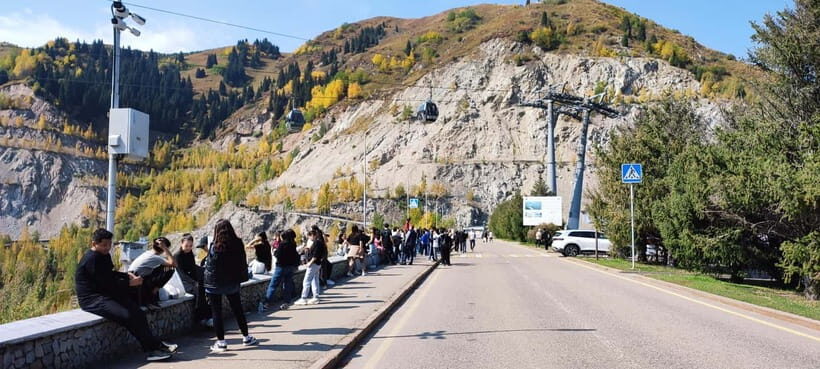 Almaty: Medeo Gorge, Medeo Dam and Shymbulak - Benefits and Considerations