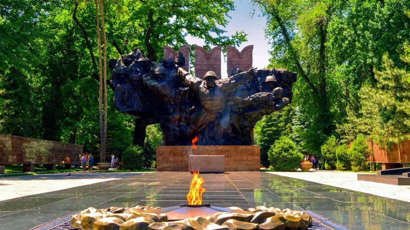 Almaty: Medeu, Shymbulak, and Koktobe Day Tour - Practicalities and What You Should Know