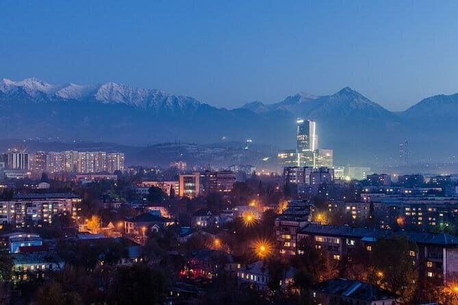 Almaty : Must-See Attractions Private Walking Tour - Why This Tour Is Worth Considering