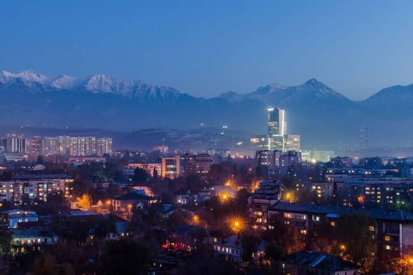 Almaty : Must-See Private Walking tour - What’s Included & What to Consider